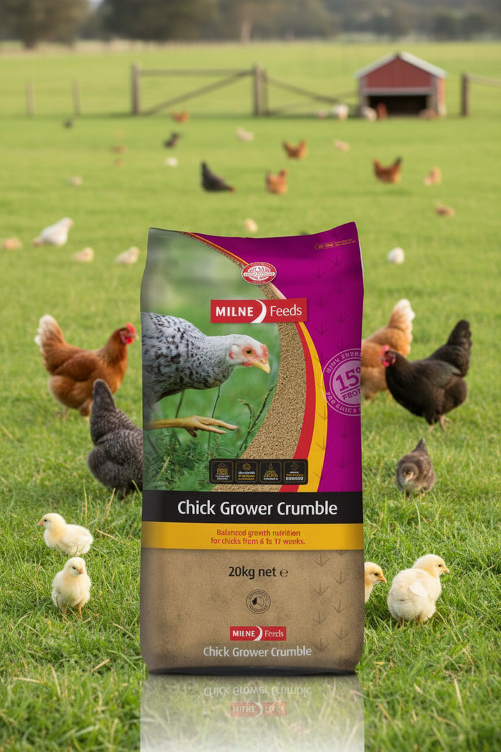Milne Feeds – Gidge Rural