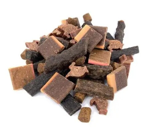 DOG TREATS VARIETY PACK 400GM EVOLUTION – Gidge Rural
