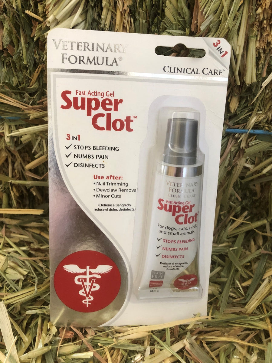 SUPER CLOT VFCC 3 IN1 – Gidge Rural