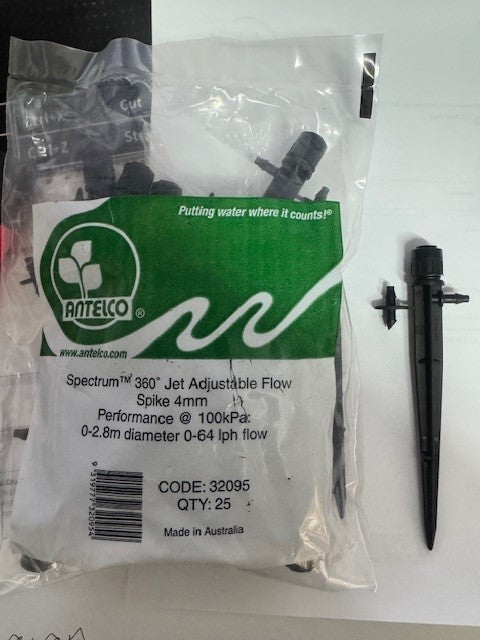 SPECTRUM 360 ADJUST VORTEX ON SPIK MBSST – Gidge Rural