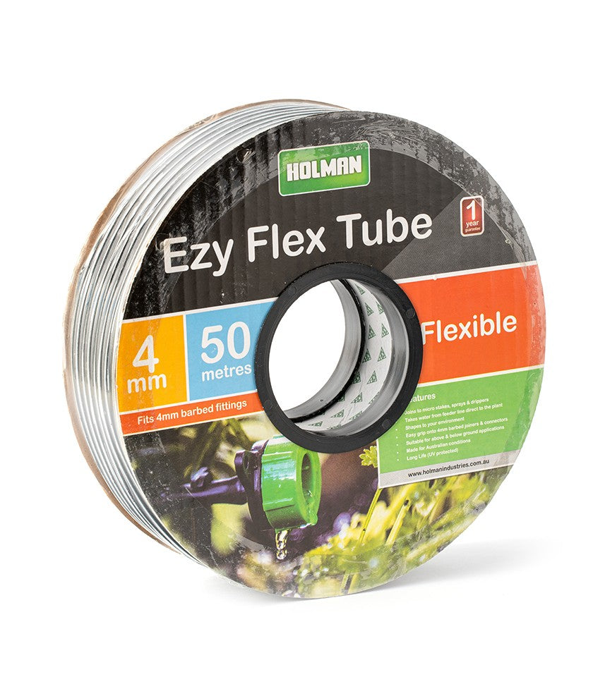 MICRO TUBE EZY FLEX FLEXIBLE 4MM – Gidge Rural