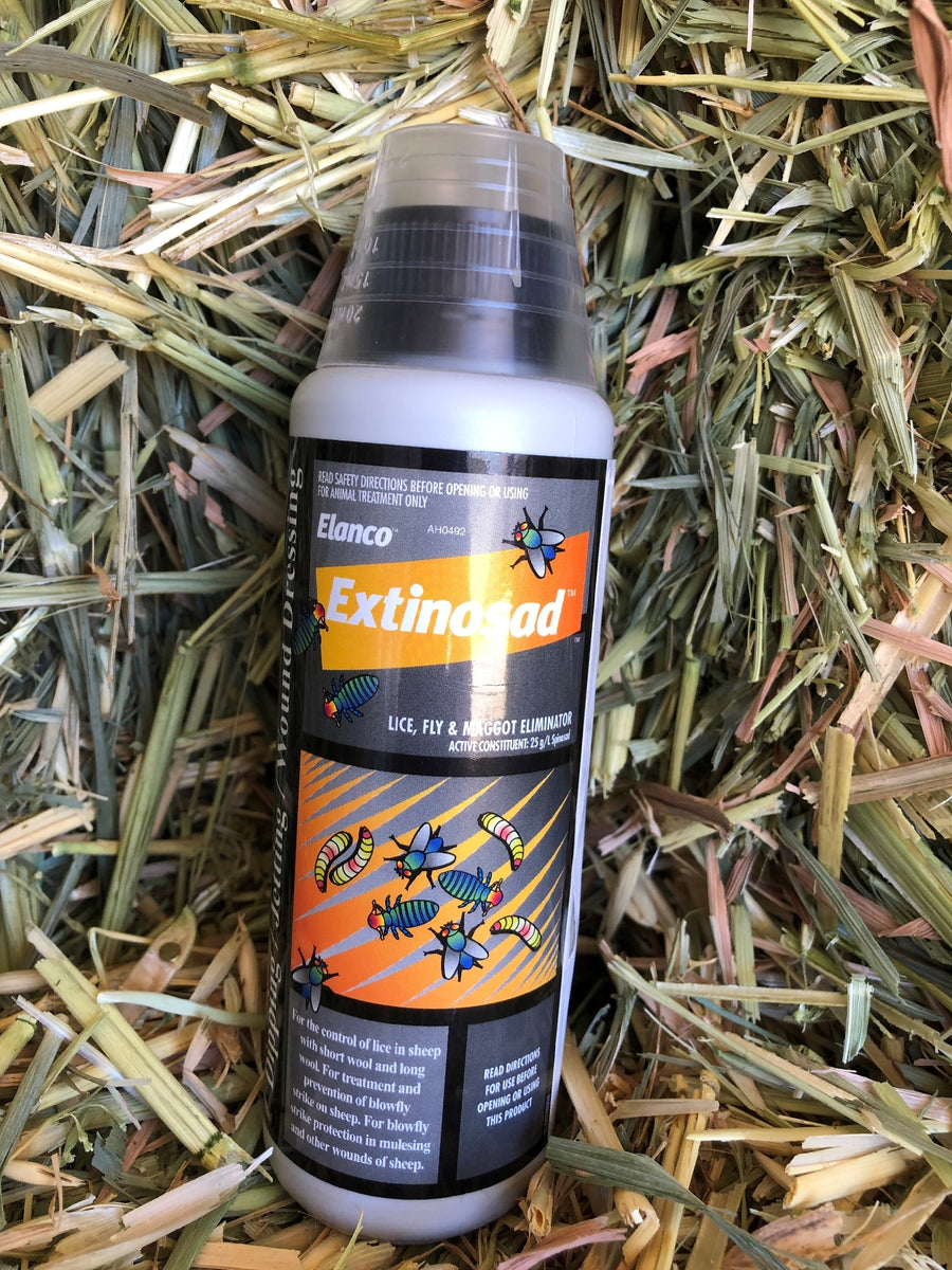 EXTINOSAD LIQUID ELANCO 250ML – Gidge Rural