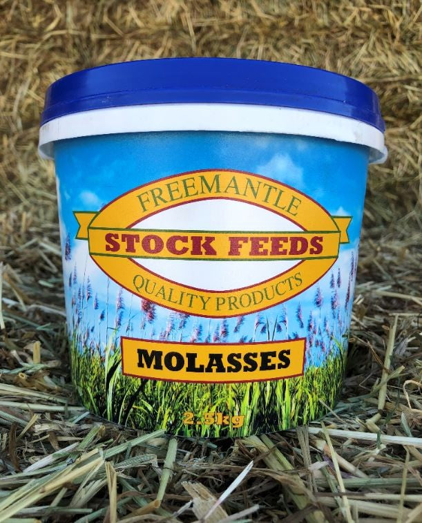 FSF MOLASSES – Gidge Rural